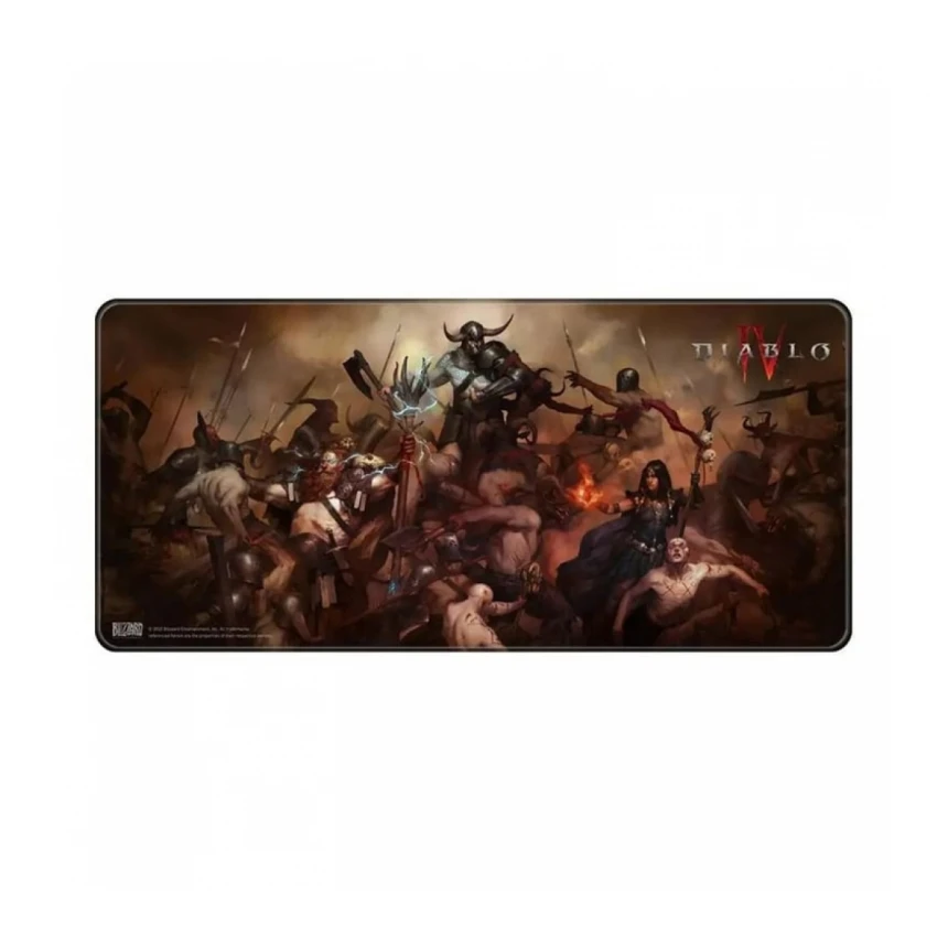 Diablo IV - Heroes XL Mousepad
