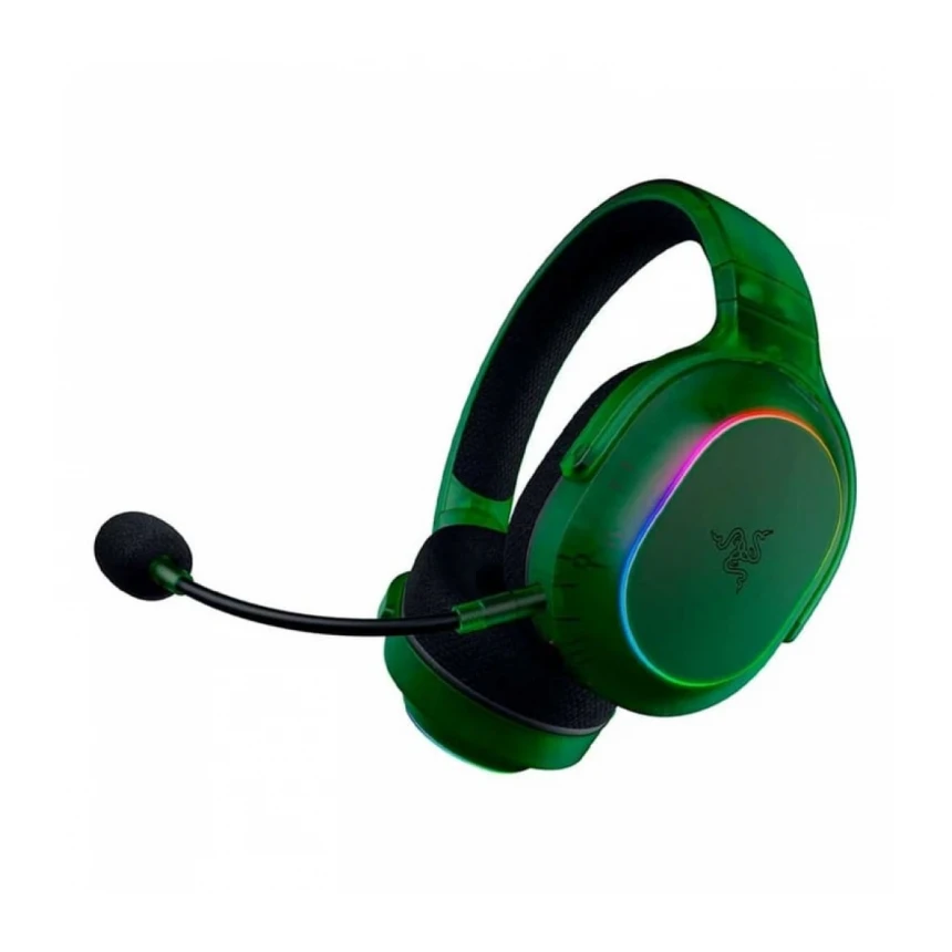 Barracuda X Chroma - Wireless Multi-Platform Gaming and Mobile Headset - Phantom Green Edition