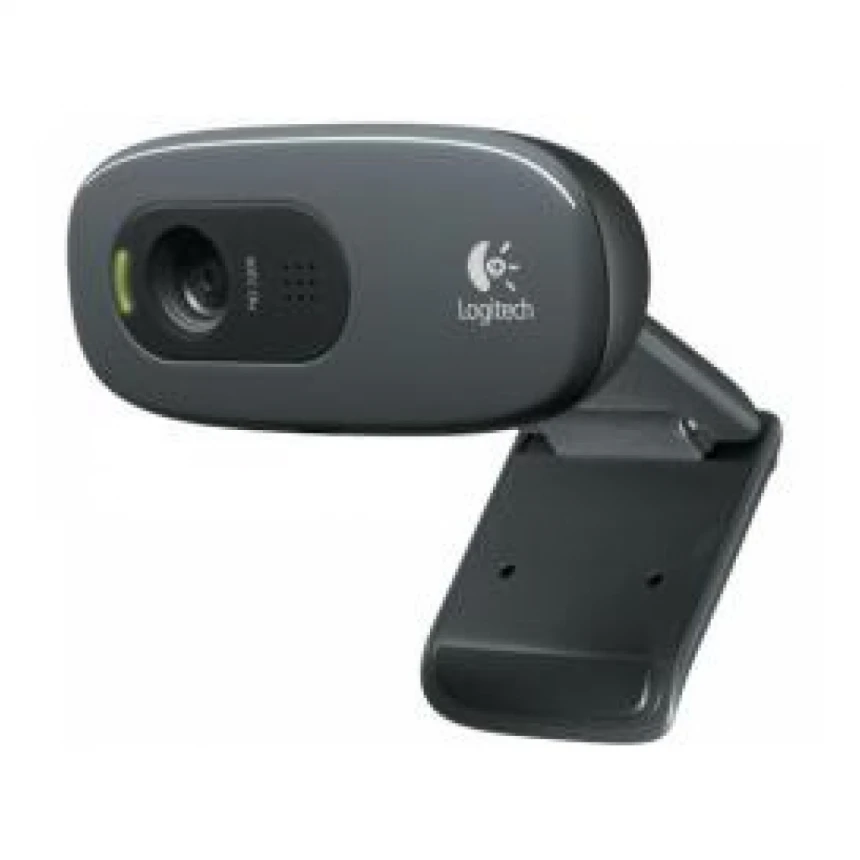 LOGITECH_ C270 HD Retail crna web kamera