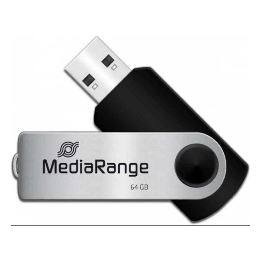 MediaRange Germany 64GB USB 2.0 Flash memorija MR912