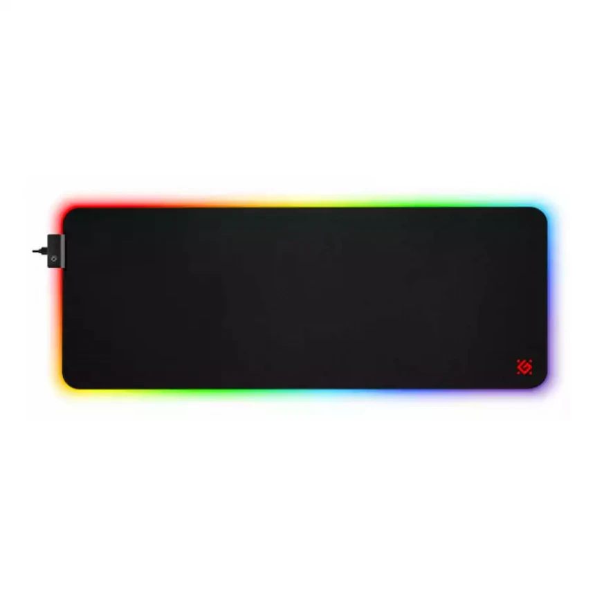 Podloga Gaming Defender Ultra Light 900x350x4mm svetleća