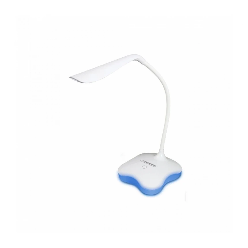 ESPERANZA ELD105W USB LAMPA