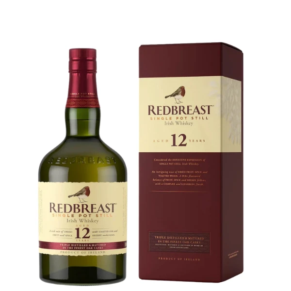 Viski Redbreast 12 godina 0.7l