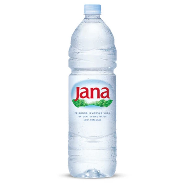 Jana Voda Negazirana 1,5l PET