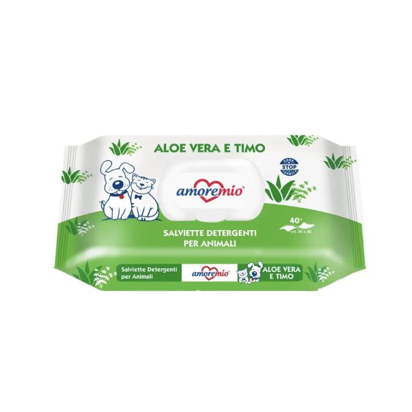 VLAŽNE MARAMICE AMOREMIO ALOE VERA 40kom
VLAŽNE MARAMICE AMOREMIO ALOE VERA 40kom