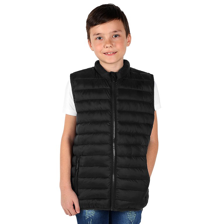 LIBERTY HOOD VEST KID