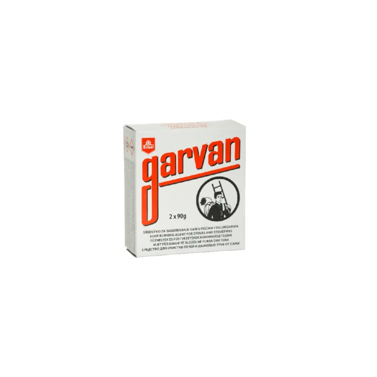 Garvan 180gr (za čišćenje sulundara)