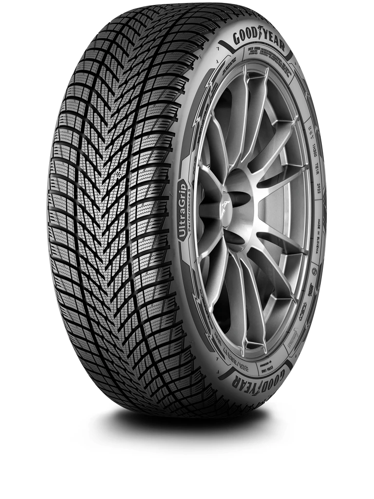 Goodyear Zimska guma 255/50R19 ULTRAGRIP PERFORMANCE 3