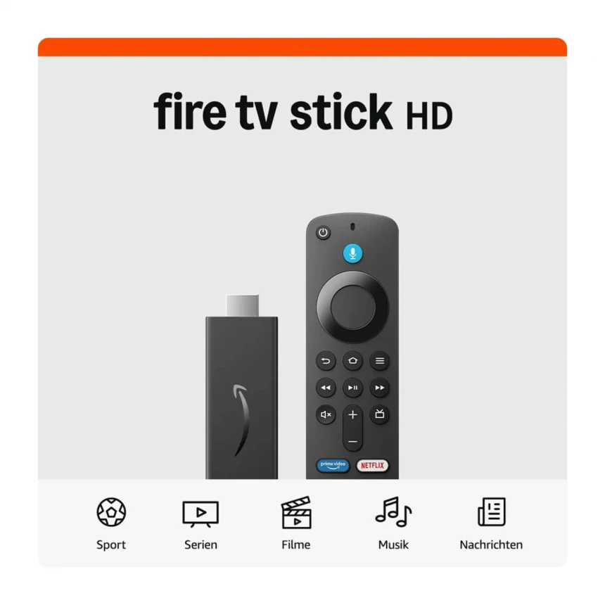 Amazon Fire Stick 4K gen.3 B0CQMWQDH4