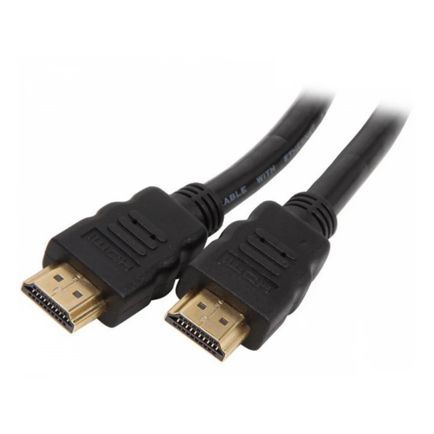 E-GREEN Kabl HDMI 1.4 M/M 5m crni