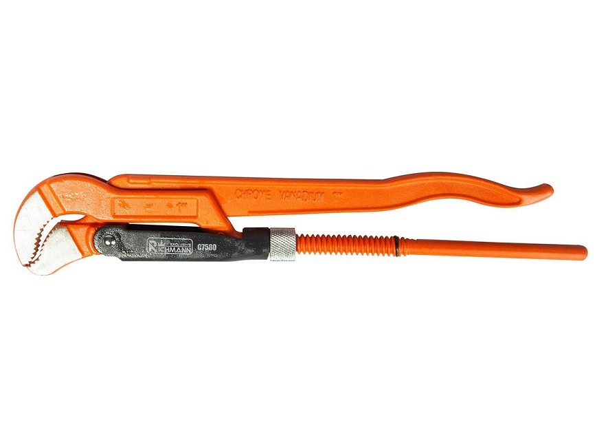 Richmann Klešta za cevi tip S, 650MM - 3"