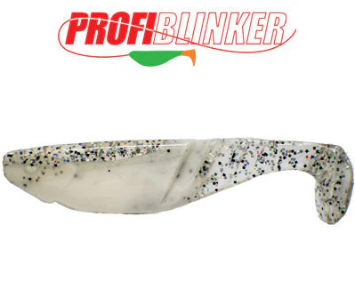 PROFIBLINKER RIPTOR 13 BELI/GLITTER 37G101 kesica 3kom