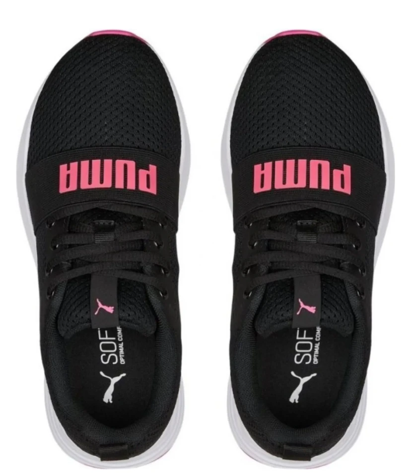 Puma Ženske patike Wired run, Crne
