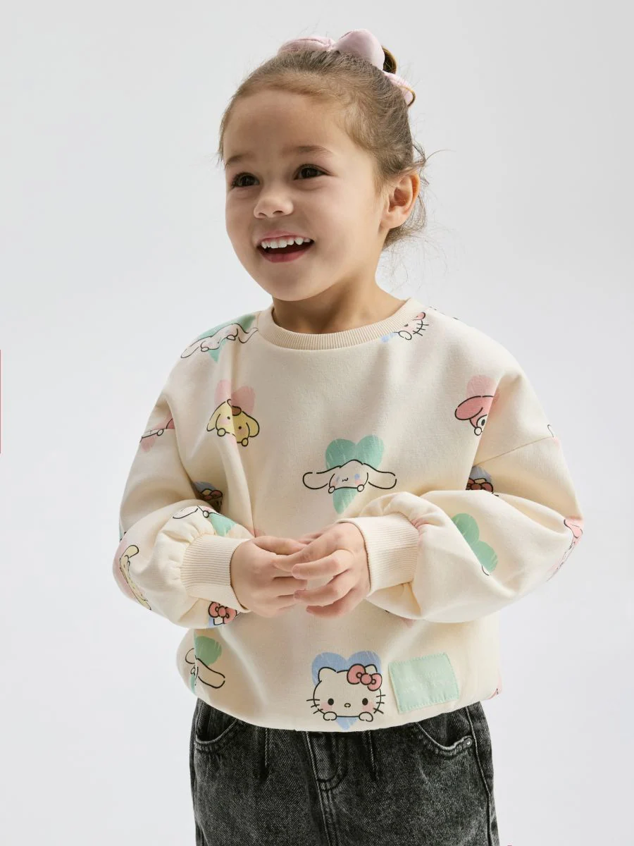 Duks Hello Kitty i prijatelji