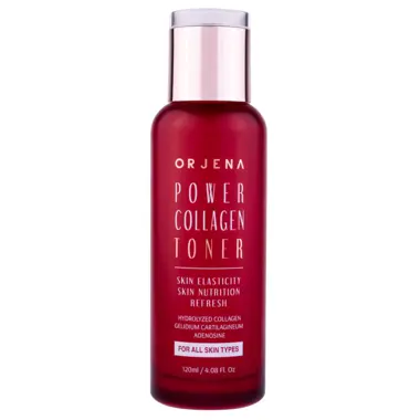 ORJENA Toner za lice - kolagen 120 ml