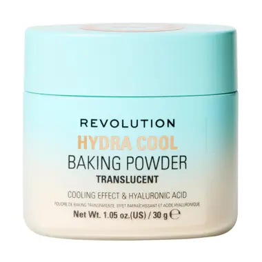 MAKEUP REVOLUTION PUDER ZA SETOVANJE - HYDRA COOL BAKING