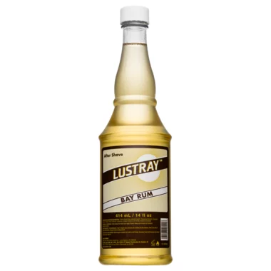 CLUBMAN Kolonjska voda posle brijanja - Lustray Bay Rum 414 ml