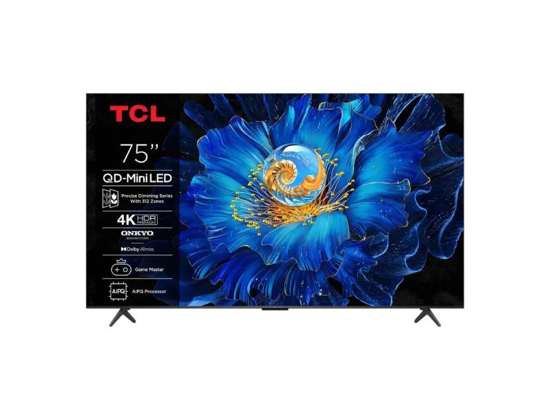 TCL 75C6KS QD-MINILED SMART TV