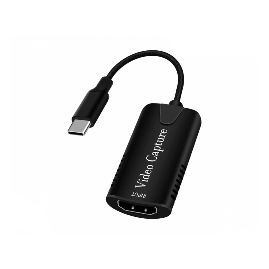 FAST ASIA Adapter TIP C na HDMI Video Capture 4K 60 Hz m/z