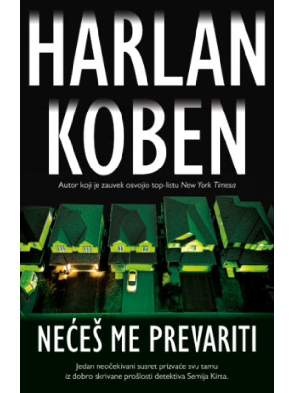 Nećeš me prevariti