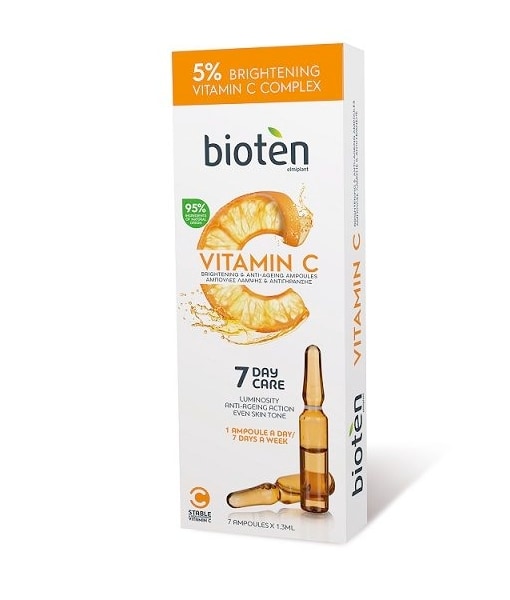 Bioten Vitamin C ampule 7 komada