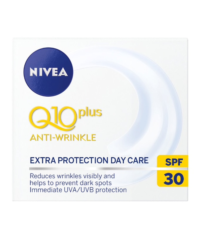 Nivea Q10 dnevna krema protiv bora 50 ml