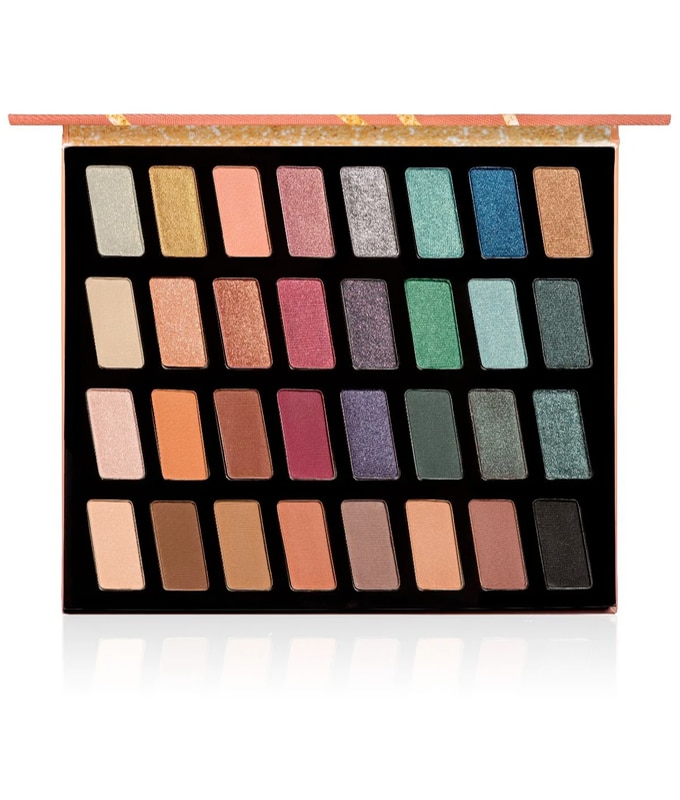 Wet n Wild paleta senki Color Icon 32