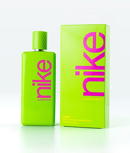 Nike Green Woman EDT 100ml