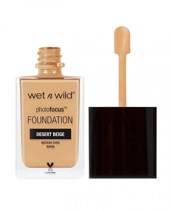 Wet n Wild Photo Focus tečni puder Desert Beige