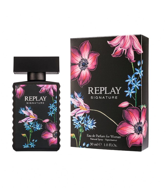 Replay Signature ženski parfem 30ml
