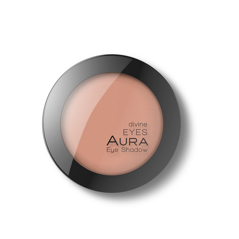 Aura mono senka za oči DIVINE EYES 62 Sunset Brown
