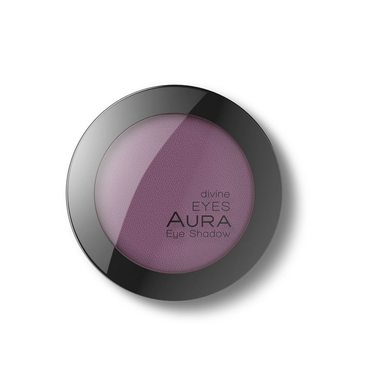 Aura mono senka za oči DIVINE EYES 69 Purple Midnight