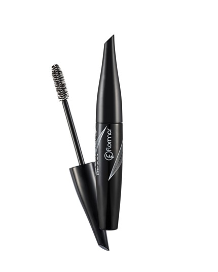 Flormar Spider Lash Deep Black Maskara 3in1