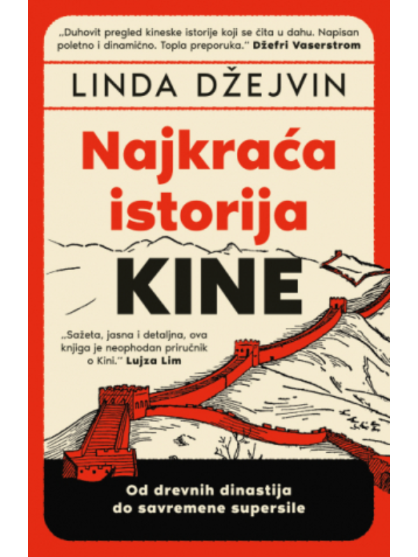 Najkraća istorija Kine
