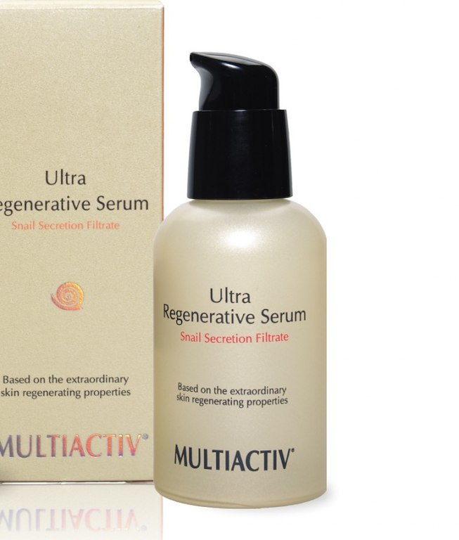 Multiactiv Ultra Regenerativni Serum na bazi puževe sluzi (puž serum)
