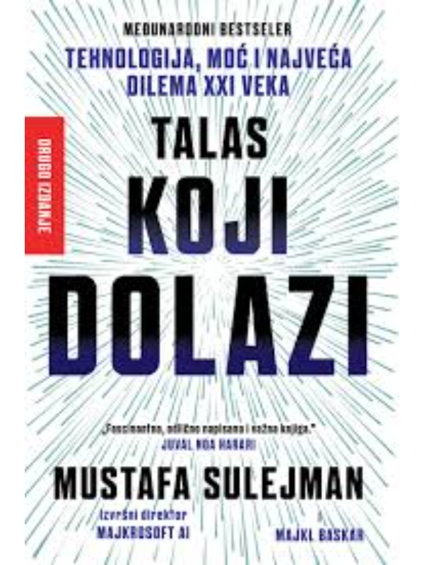 Talas koji dolazi 2. izdanje