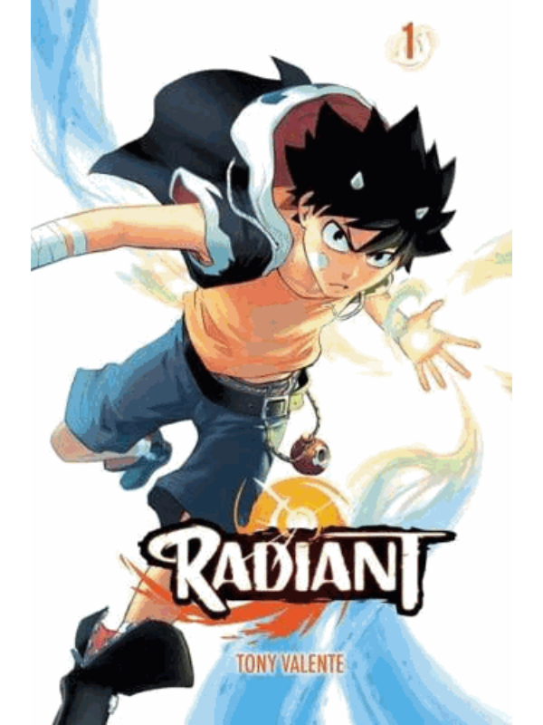 Radiant, Vol. 1