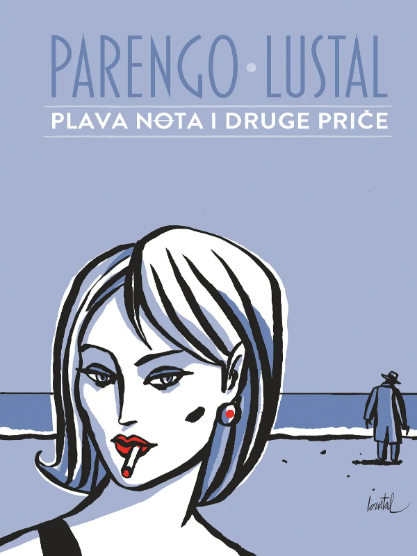 Plava nota