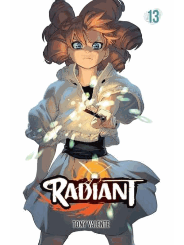 Radiant, Vol. 13