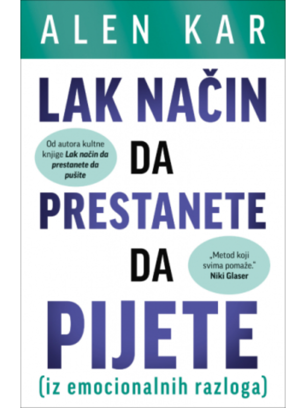 Lak način da prestanete da pijete