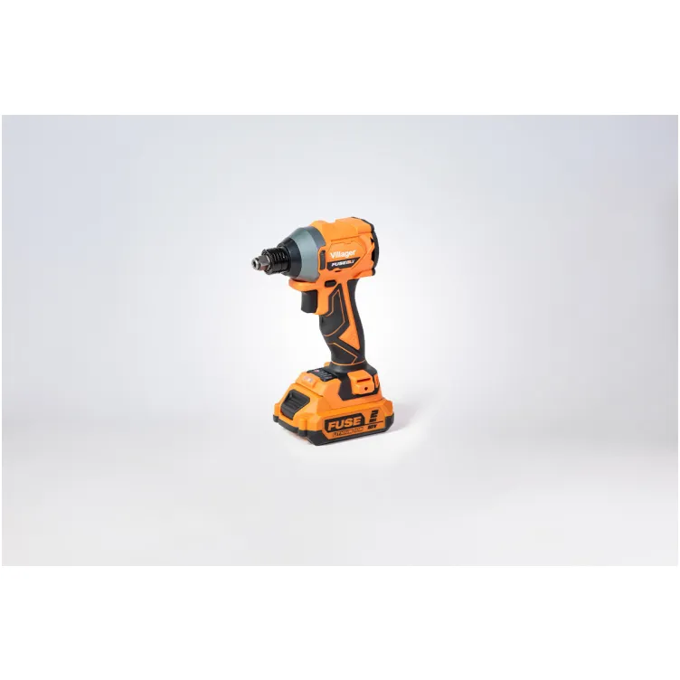 FUSE akumulatorski brushless odvrtač Villager VLP 6420