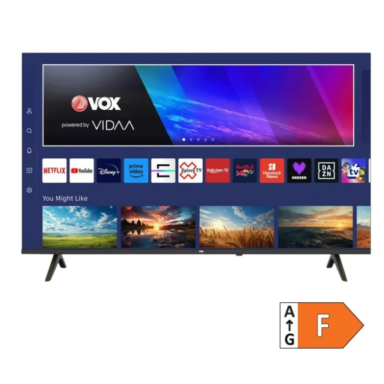 VOX smart TV 32"