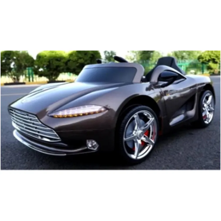 Auto Aston Martin 12V Braon metalik 021623B