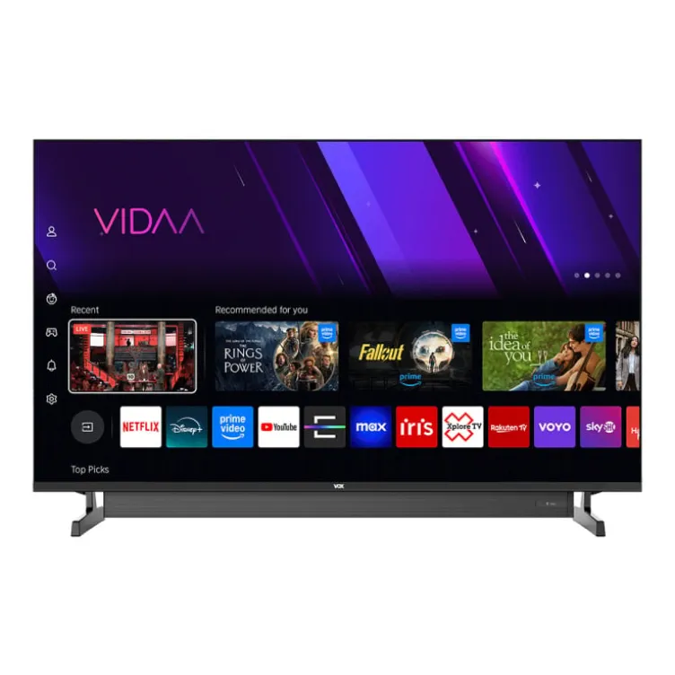 VOX smart TV 43" 43SBV684F