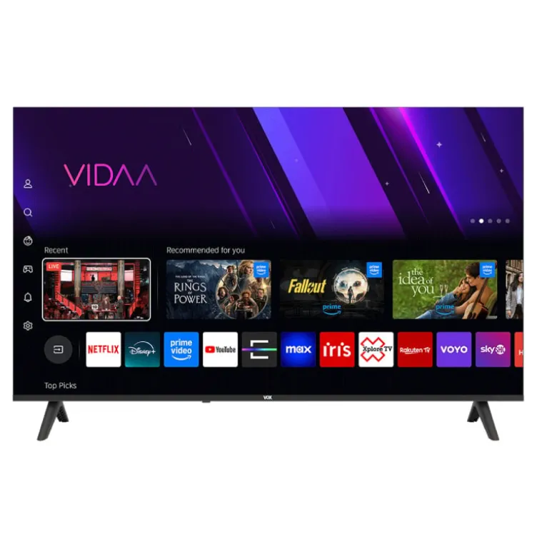 VOX smart 4K TV 50" 50VYU684