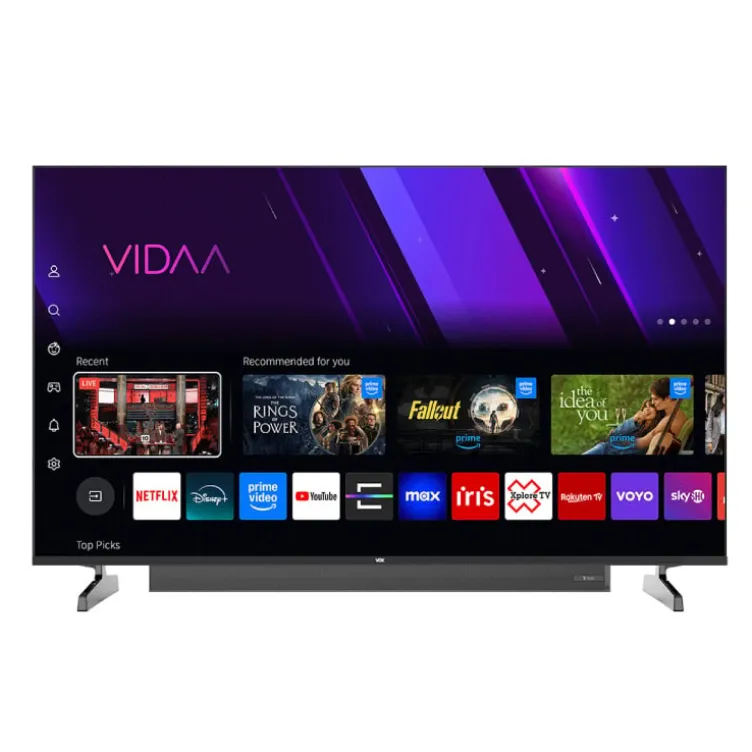 VOX smart 4K TV 50" 50SBV684U