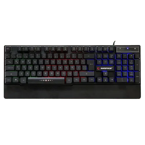 Rampage tastatura KB-R66