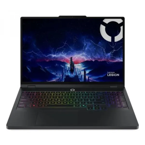 Lenovo Legion Pro 5 16AFR10 Gaming laptop, 16 WQXGA, Ryzen 9 9955HX, 32GB DDR5, 1TB SSD, RTX 5070 8GB (83F20016RM)