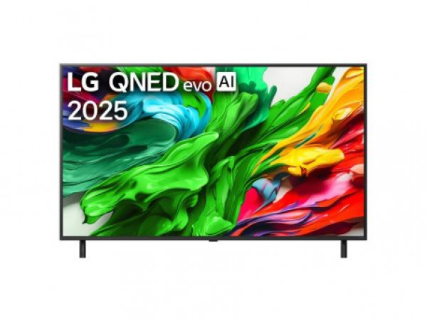 LG 55QNED85A3C QNED evo AI QNED85 4K Ultra HD