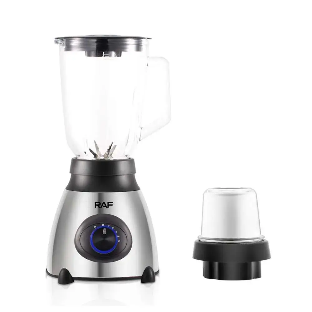 Raf Blender sa staklenom posudom R.301, 1000W, 1.5L